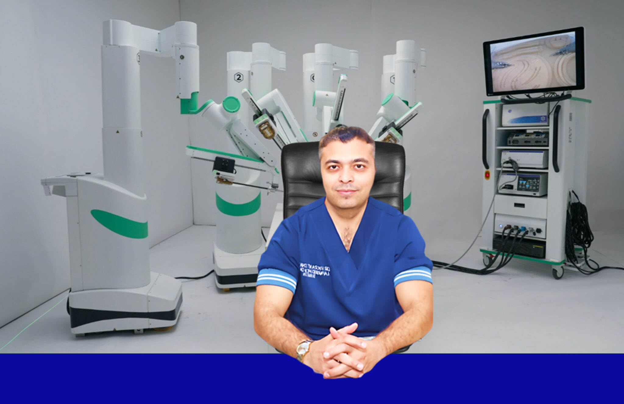 Know More About Dr Vikrant